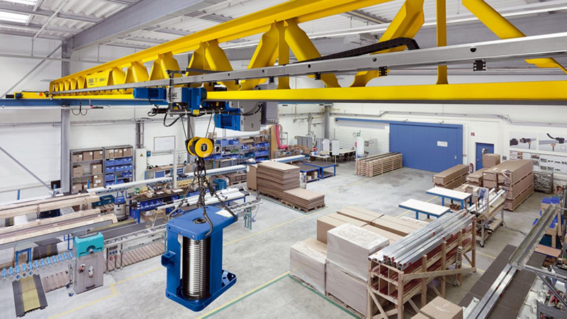 Discover the Eco-Friendly and Cost-Effective Electric Hoists for Your ...