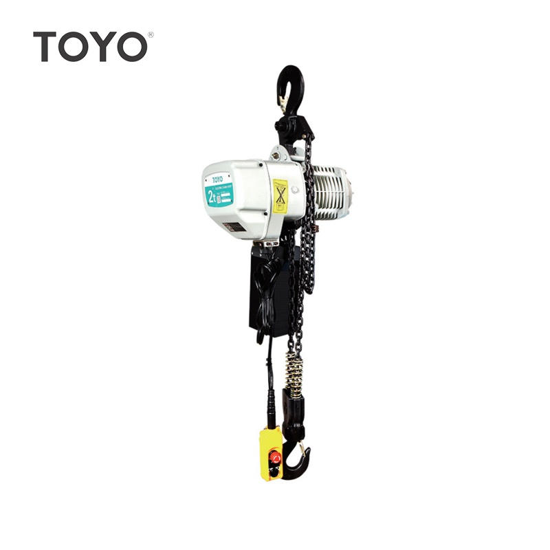Choosing the Right Hoist: The Ultimate Buyer’s Guide - Tianjin Kunda ...