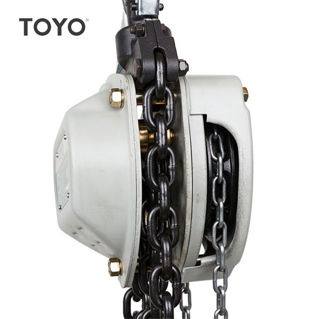 TOYO Brand The First And Largest Electic Hoist Manufacturer In Northern ...