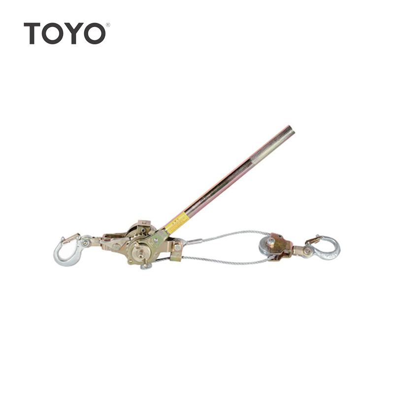 Ratchet Wire Rope Cable Hand Puller - Buy Ratchet Wire Rope Cable Hand ...