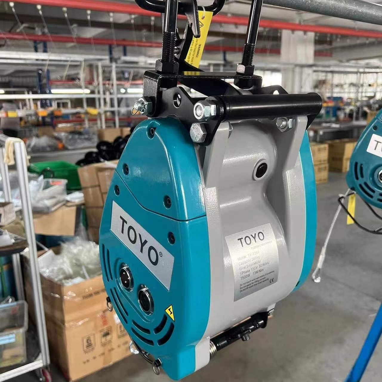 Mini Brushless Electric Winches - Buy Electric Wire Rope Winch ...